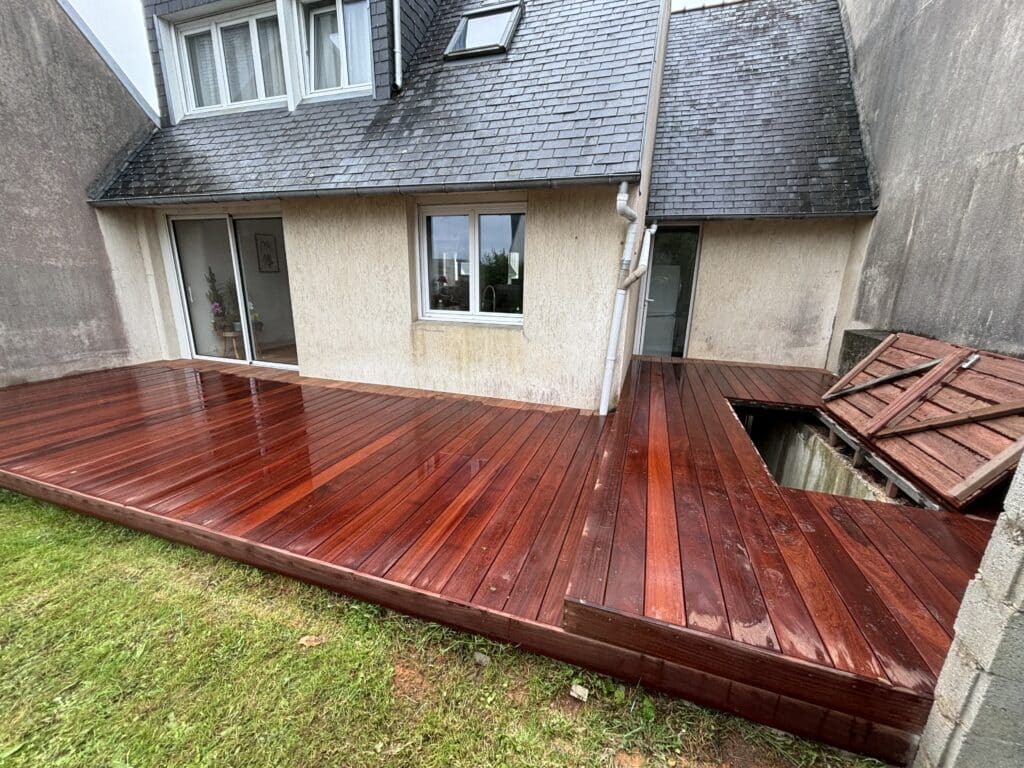🌿 Terrasses à Brest – Conception & Pose extérieure | PCD Concept