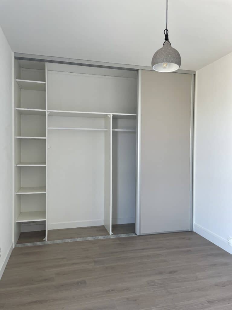 🚪 Placards sur mesure à Brest – Agencement & Menuiserie PCD Concept